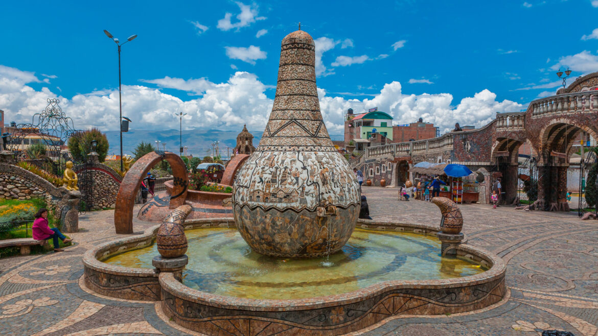 Que sitios visitar en Huancayo | Portal Mochilero